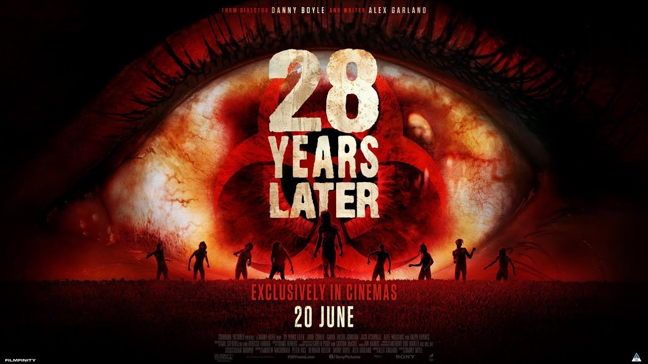 28 Years Later Release Date, Show Times and Trailer
